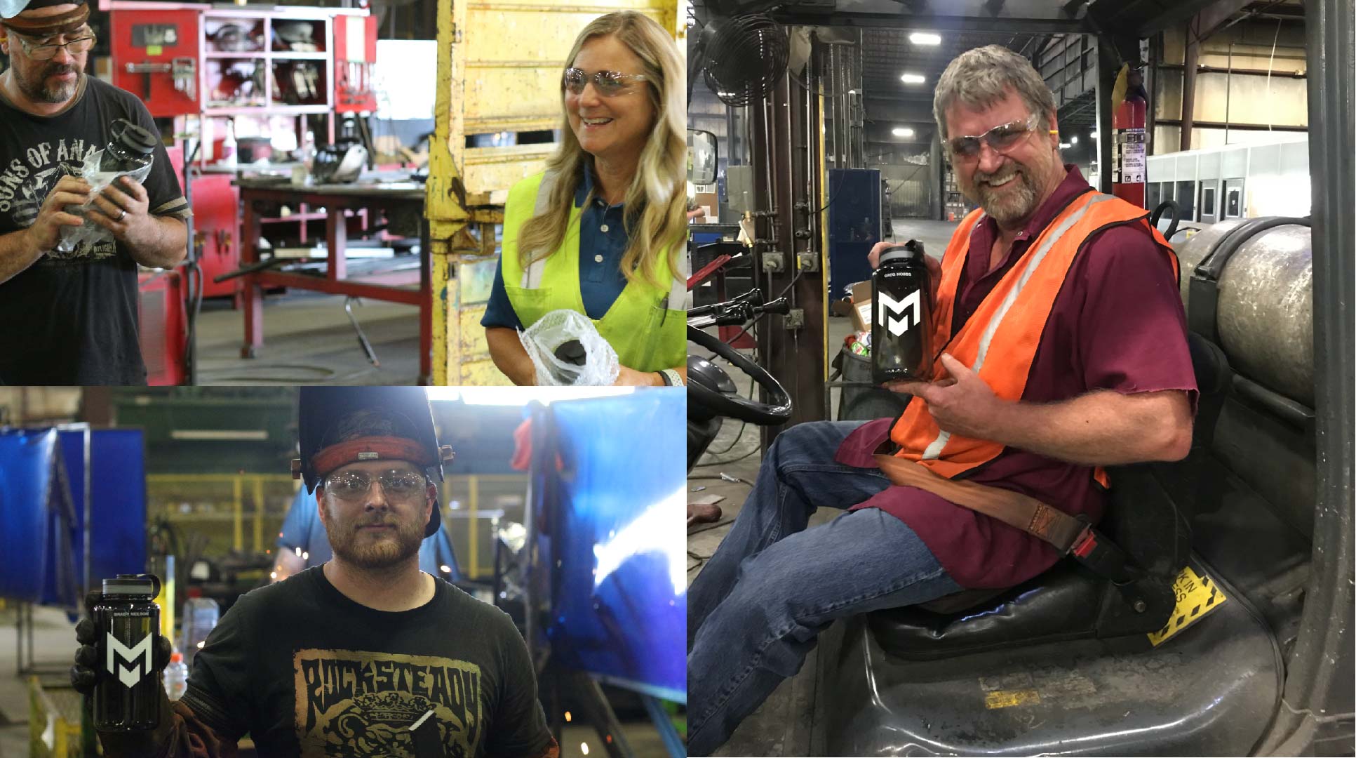 Promoting Hydration! - Morrison Industries