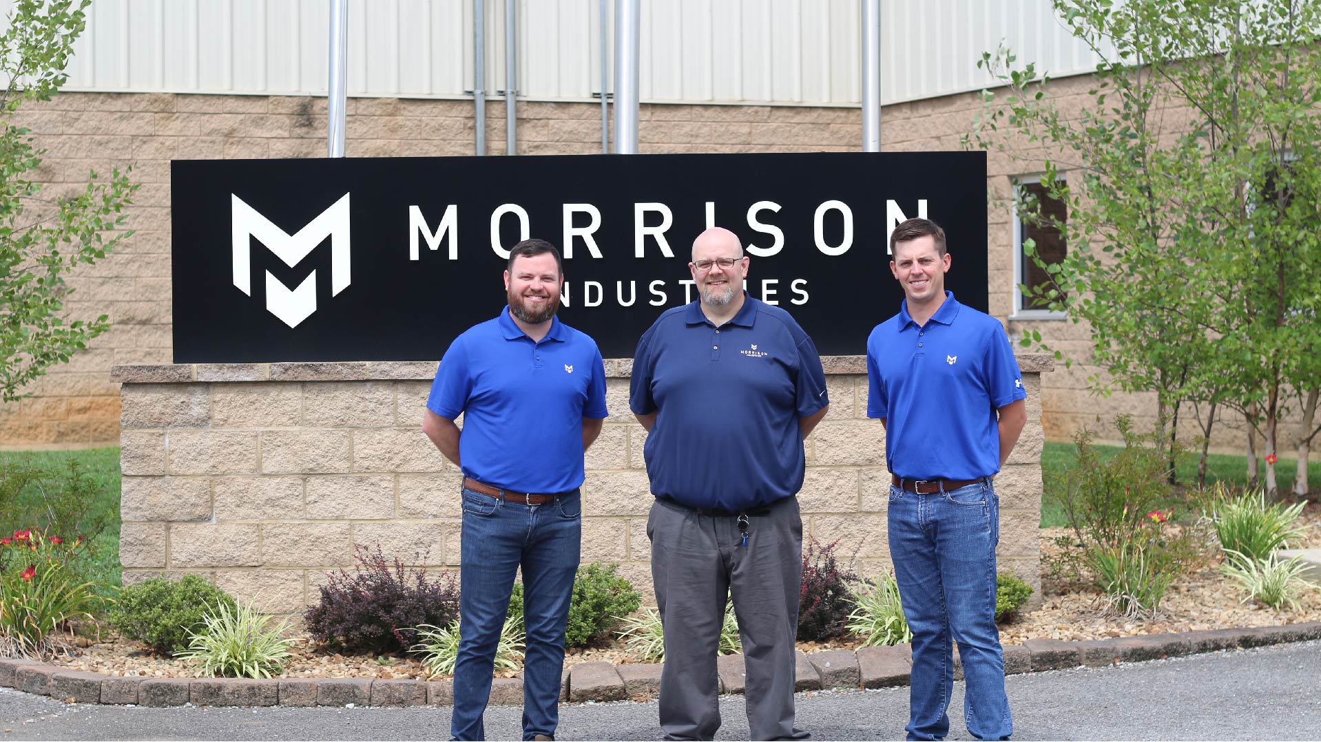 Jeff's 20 Years Anniversary! - Morrison Industries