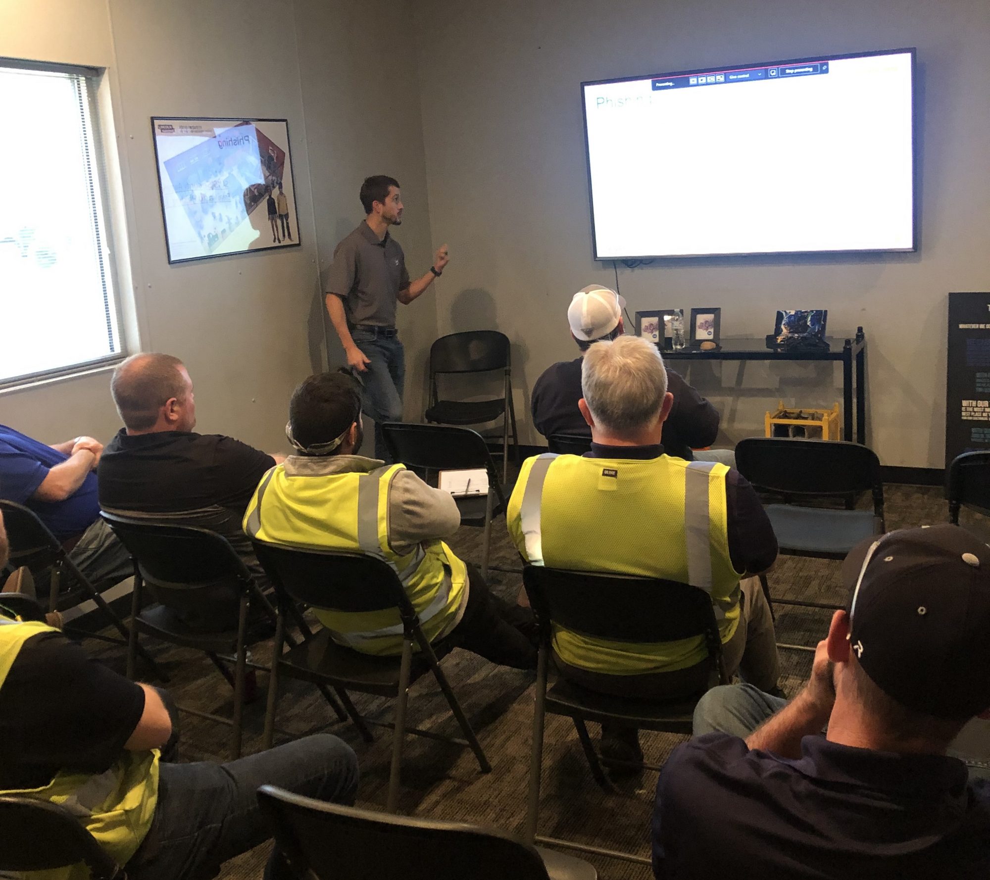 Cyber Security Training - Morrison Industries