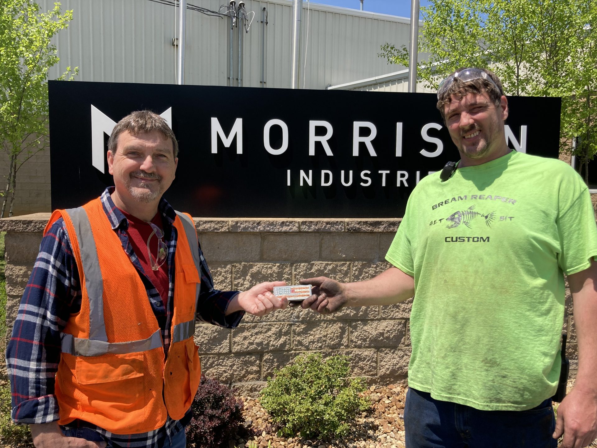 Team News Archives - Morrison Industries