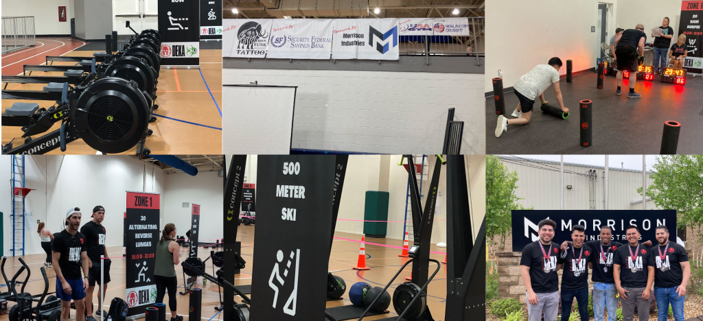 Dekafit Competition - Morrison Industries