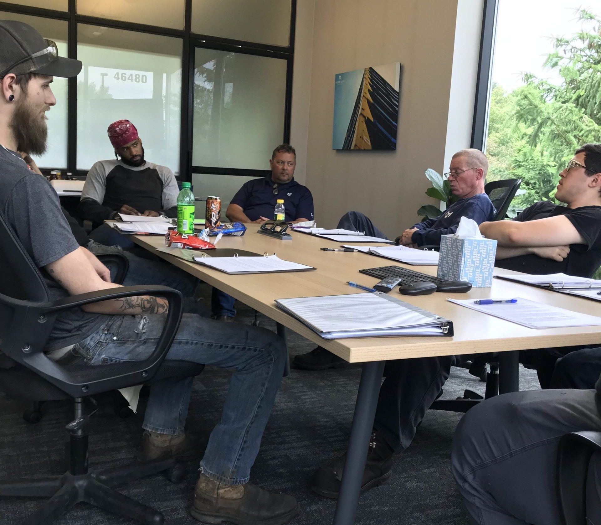 Leadership Training - Morrison Industries