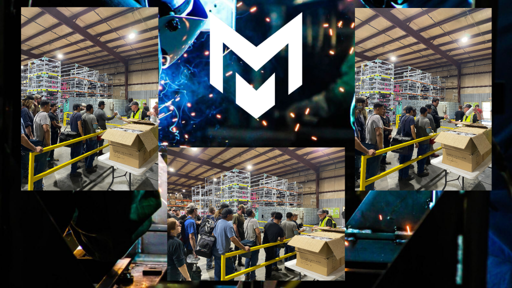 Staying Hydrated! - Morrison Industries