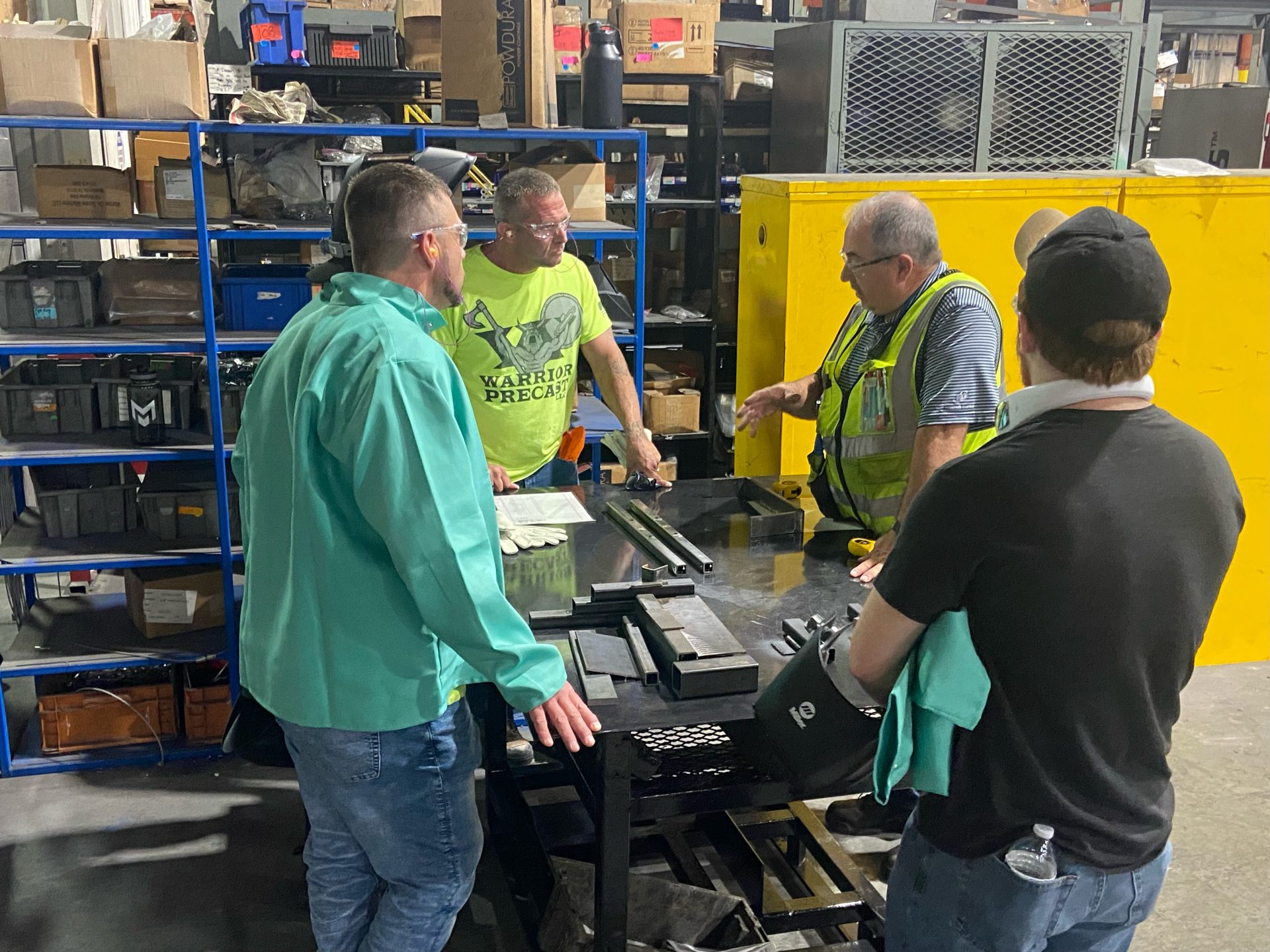 Training Center - Morrison Industries