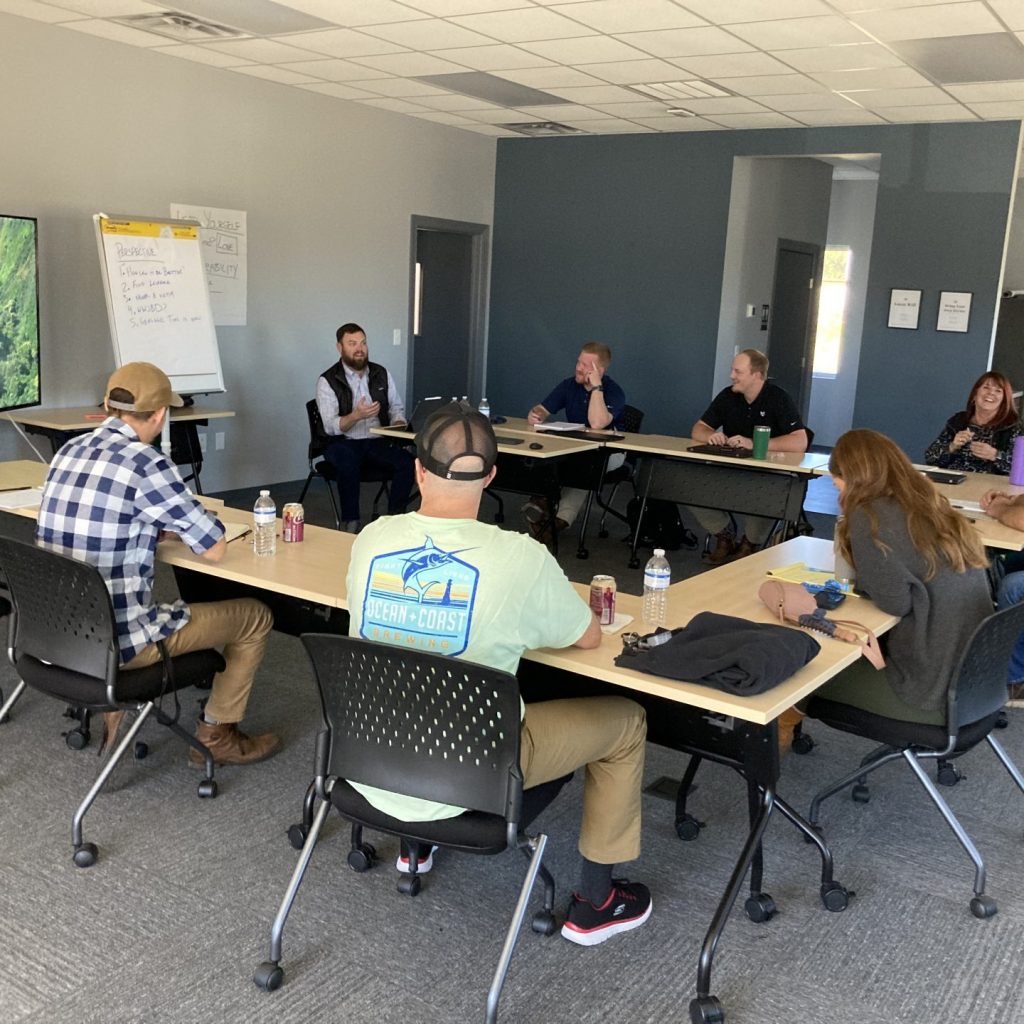 Leadership Training! - Morrison Industries