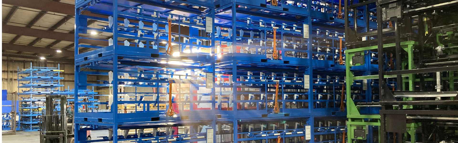 Benefits and Types of Stack Racks