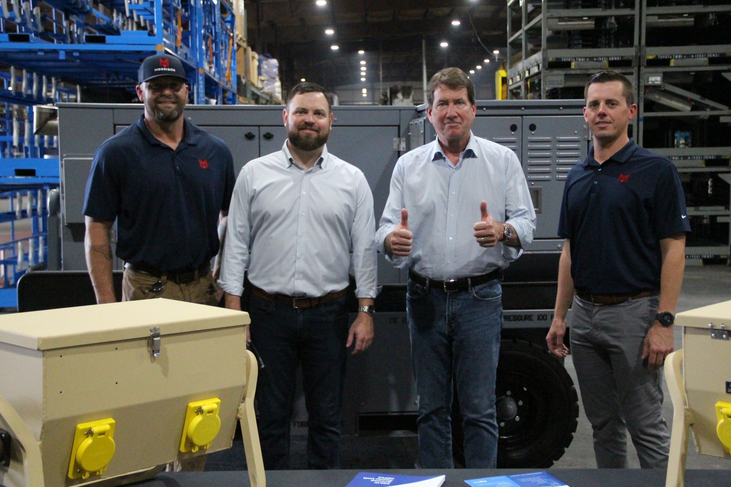 Company News Archives - Morrison Industries