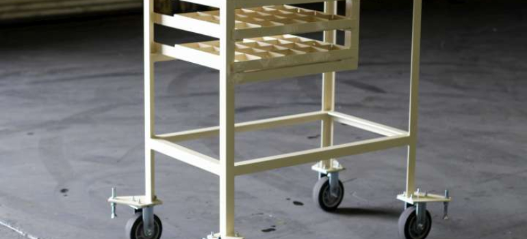 Heavy Duty Industrial Warehouse Carts & Industrial Carts | Custom