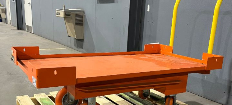 Heavy Duty Industrial Warehouse Carts & Industrial Carts | Custom