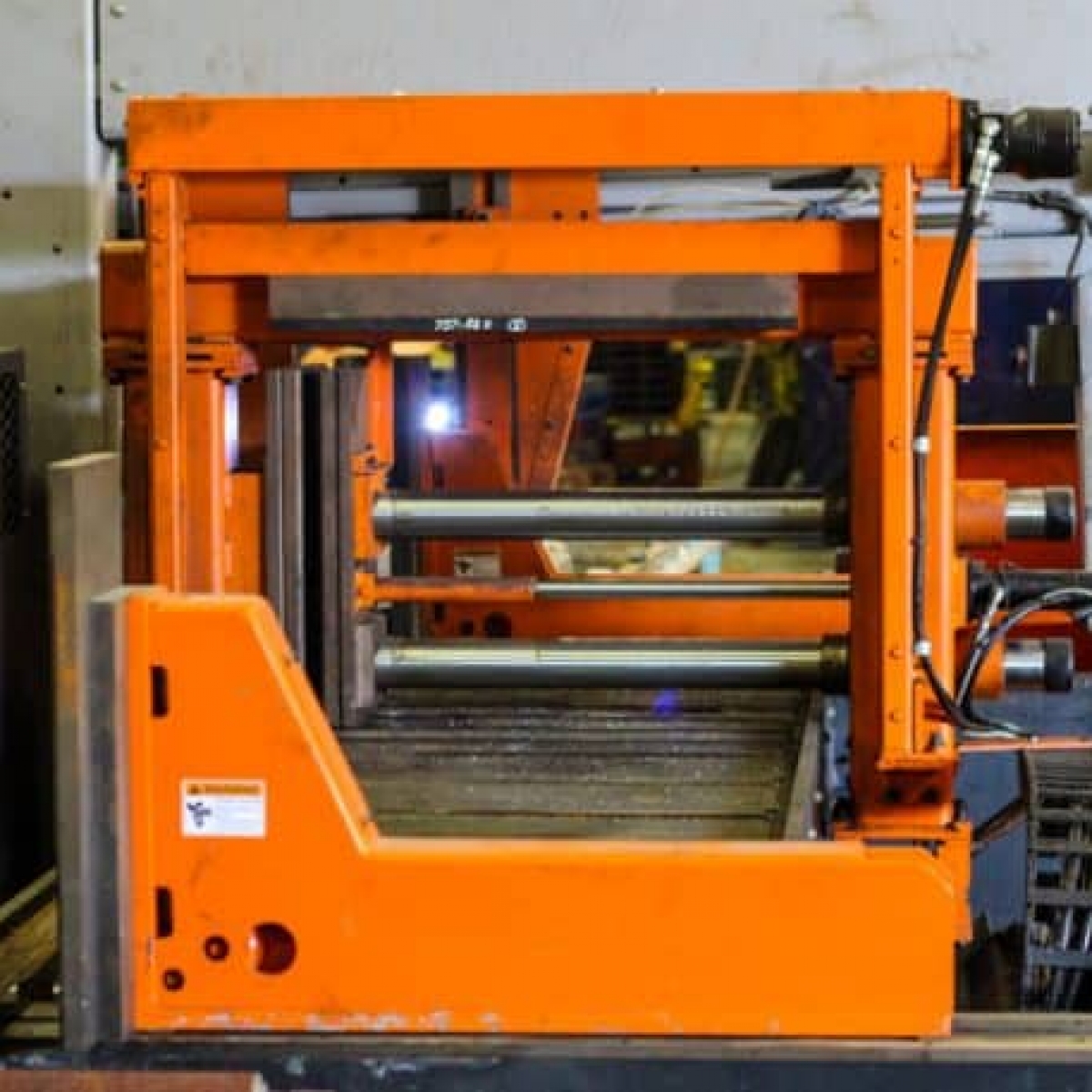 CUSTOM FABRICATION - Morrison Industries