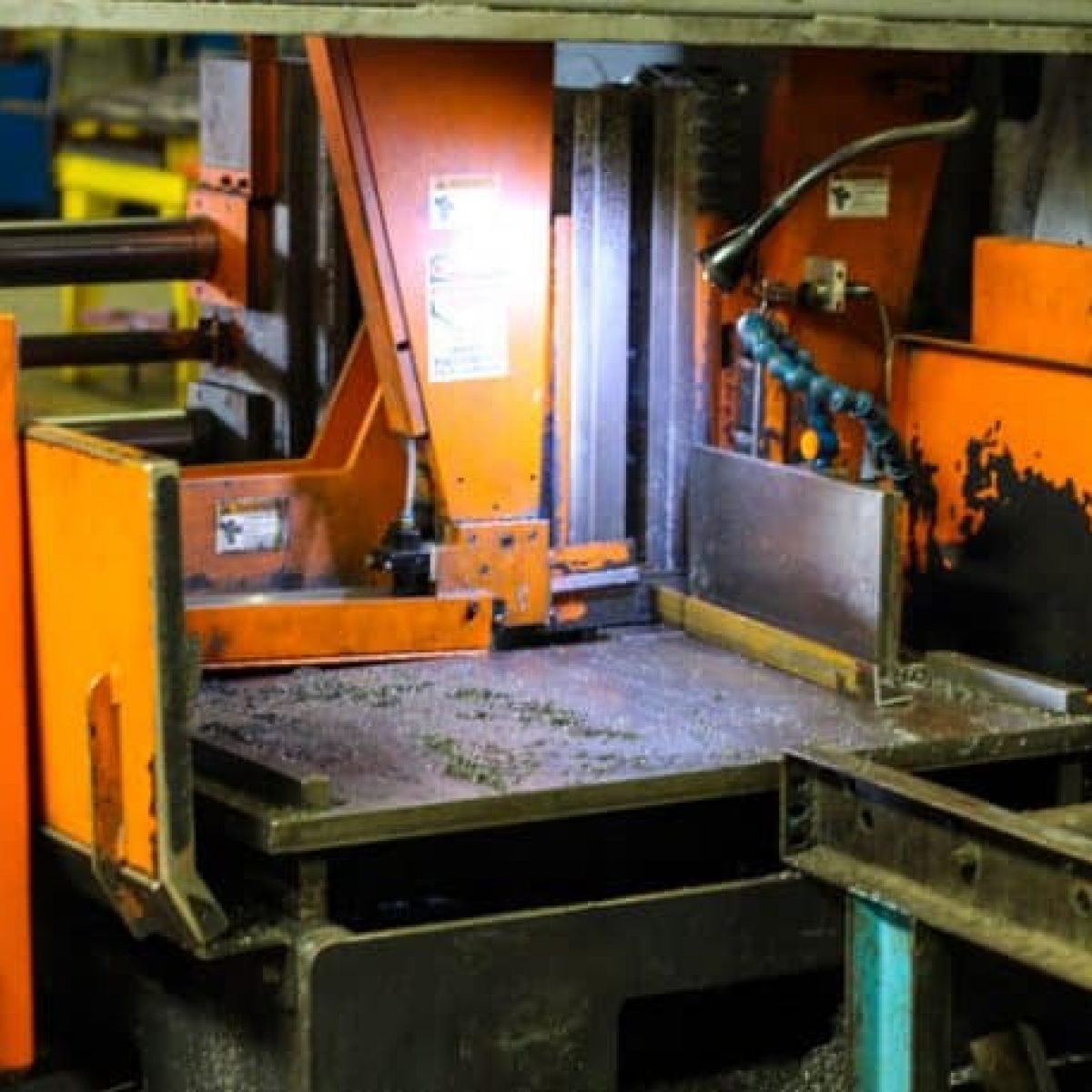 CUSTOM FABRICATION - Morrison Industries