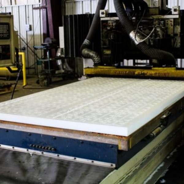 CUSTOM FABRICATION - Morrison Industries