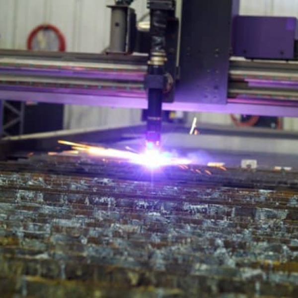 CUSTOM FABRICATION - Morrison Industries