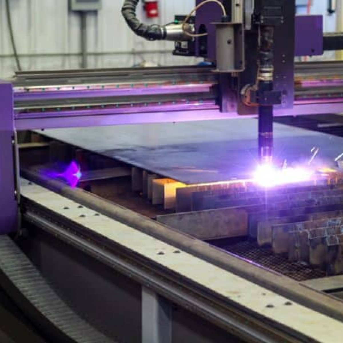 CUSTOM FABRICATION - Morrison Industries