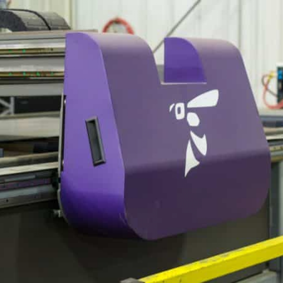 CUSTOM FABRICATION - Morrison Industries