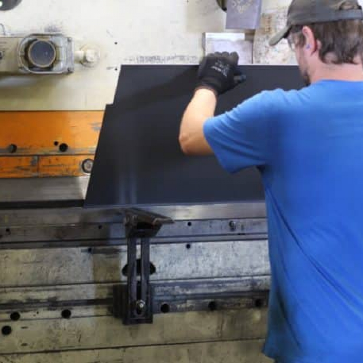 CUSTOM FABRICATION - Morrison Industries