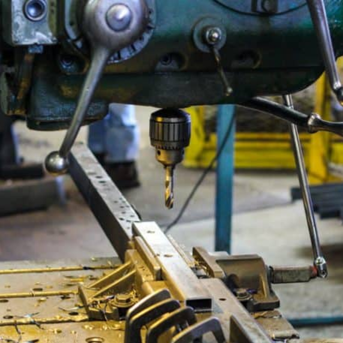 CUSTOM FABRICATION - Morrison Industries