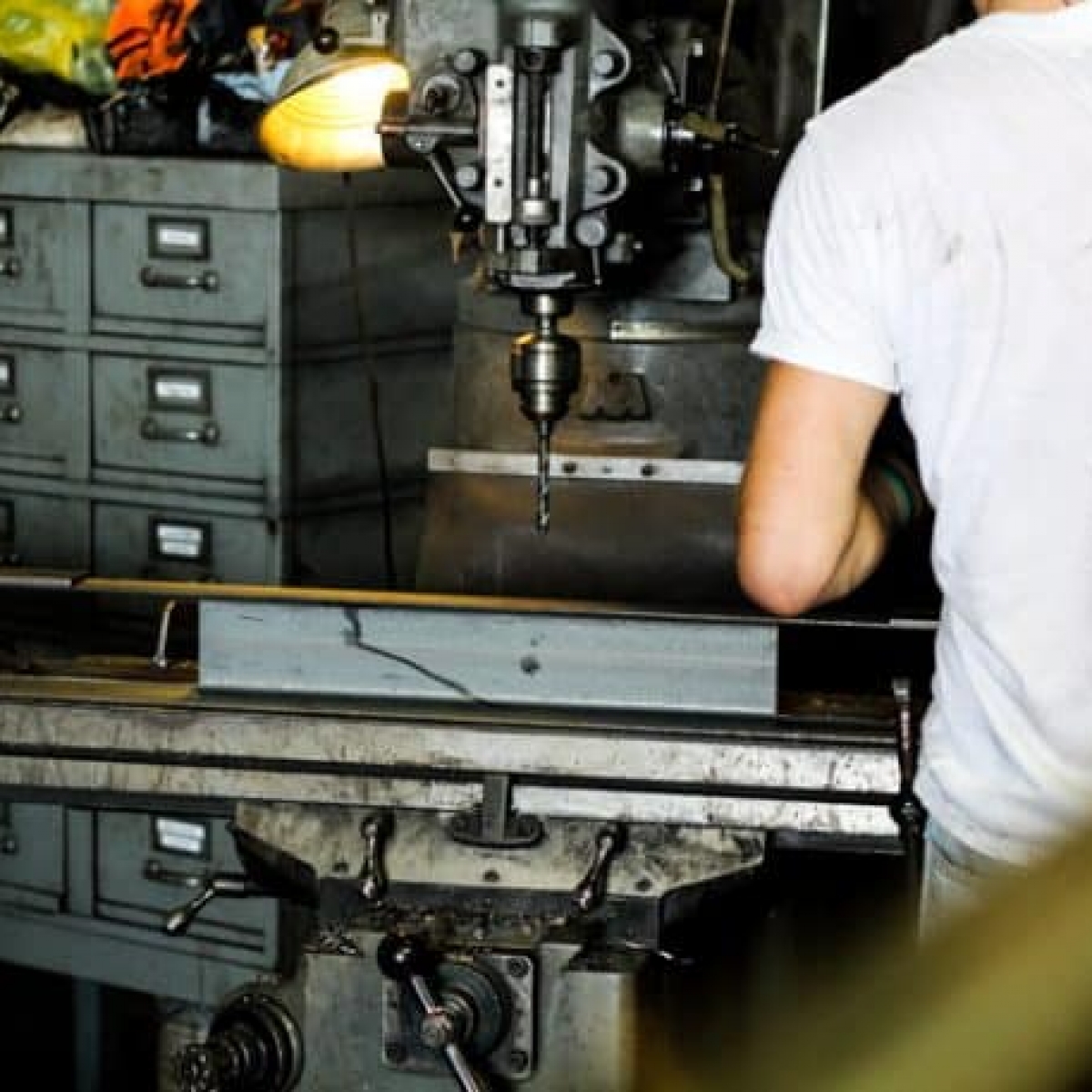 CUSTOM FABRICATION - Morrison Industries