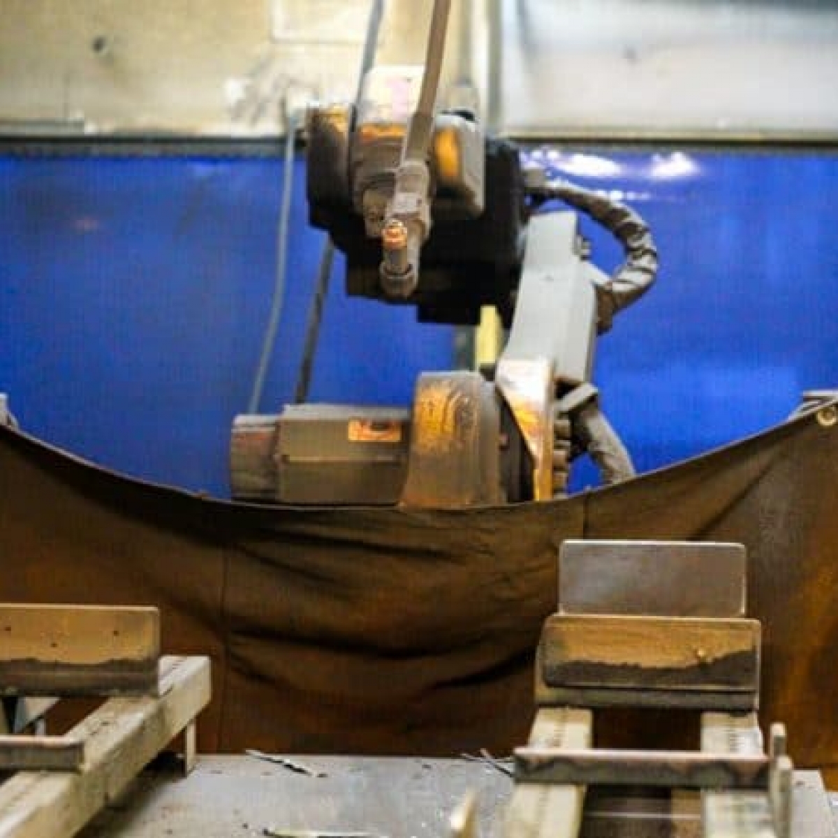 CUSTOM FABRICATION - Morrison Industries