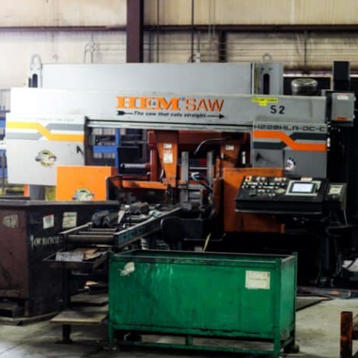 CUSTOM FABRICATION - Morrison Industries