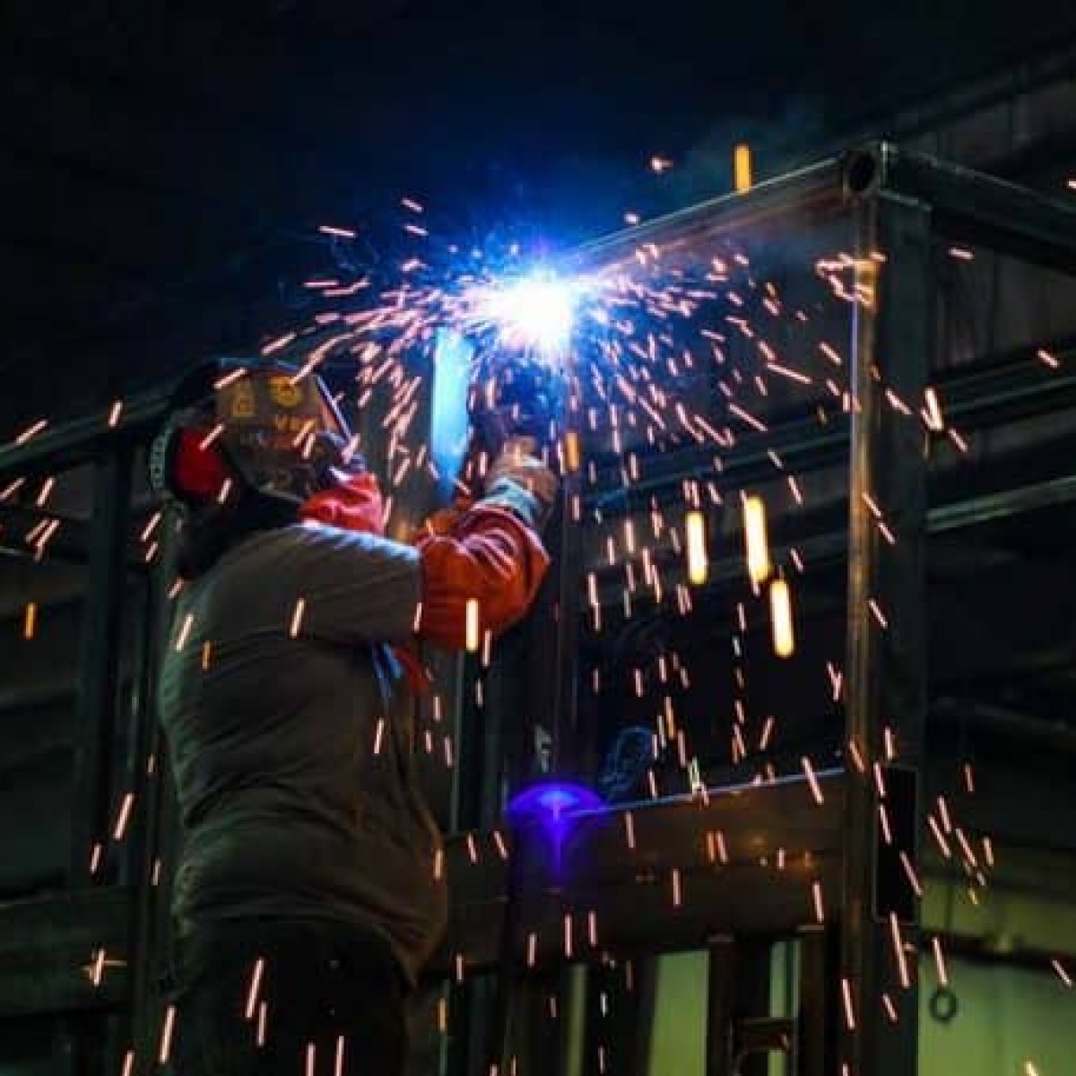 CUSTOM FABRICATION - Morrison Industries